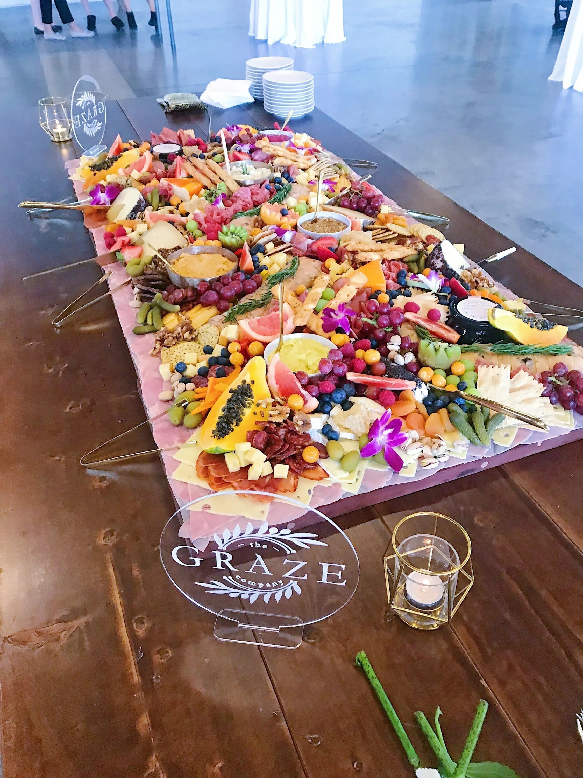 Graze Tables | The Graze Company Okanagan