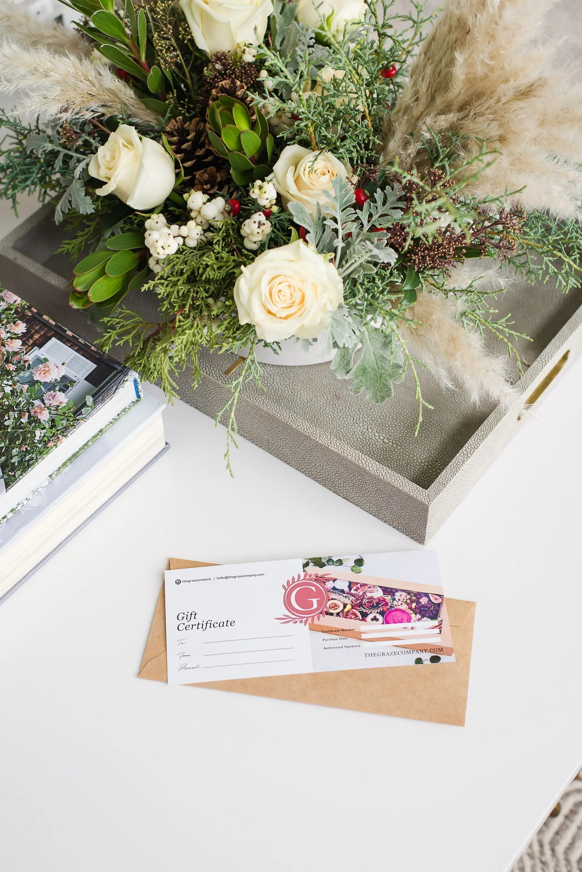 Graze Holiday Collection | The Graze Company Okanagan