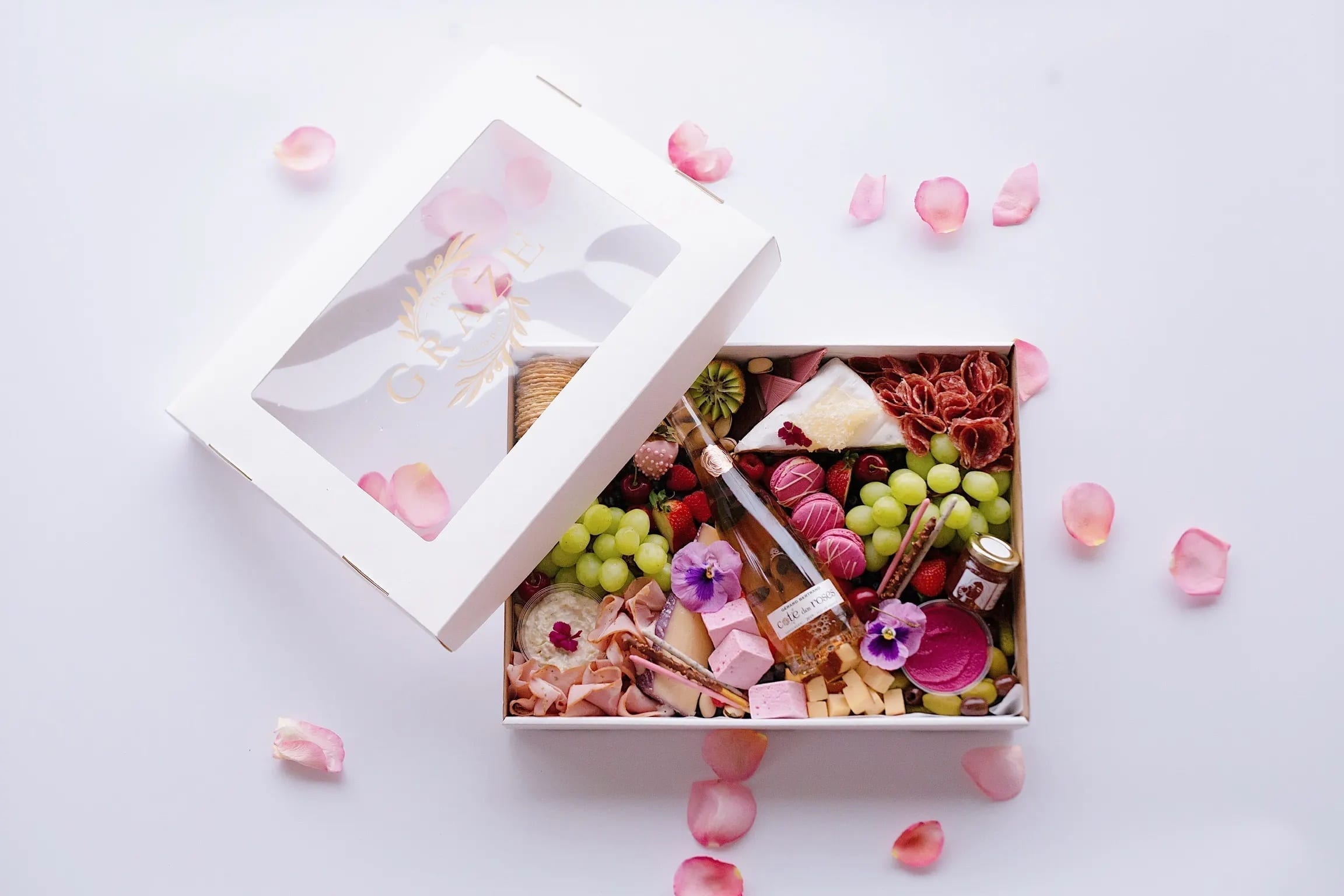 The Graze Valentine's Day Collection | The Graze Company Okanagan
