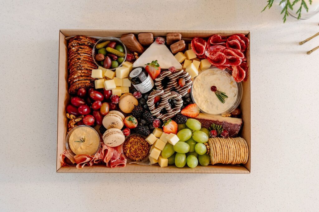 The Graze Company Okanagan